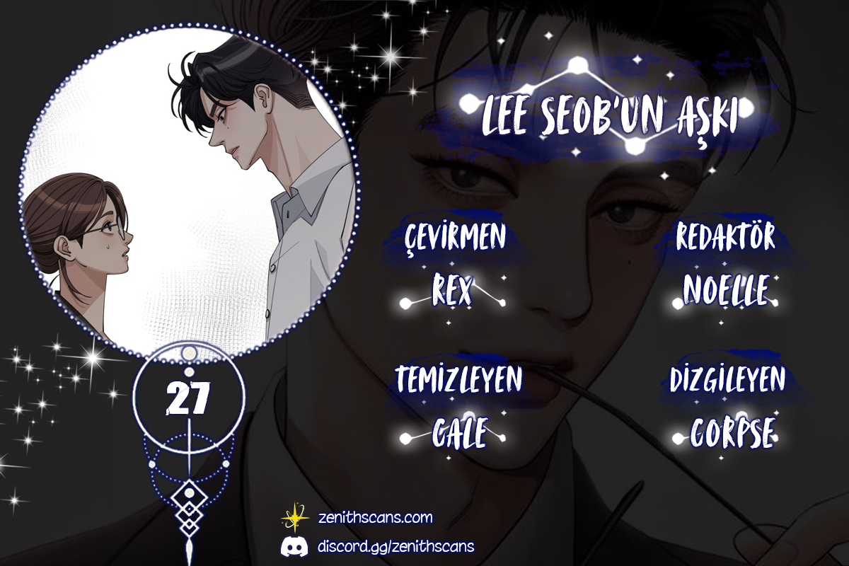 Lee Seob’un Aşkı Bölüm 27 – Zenith Scans