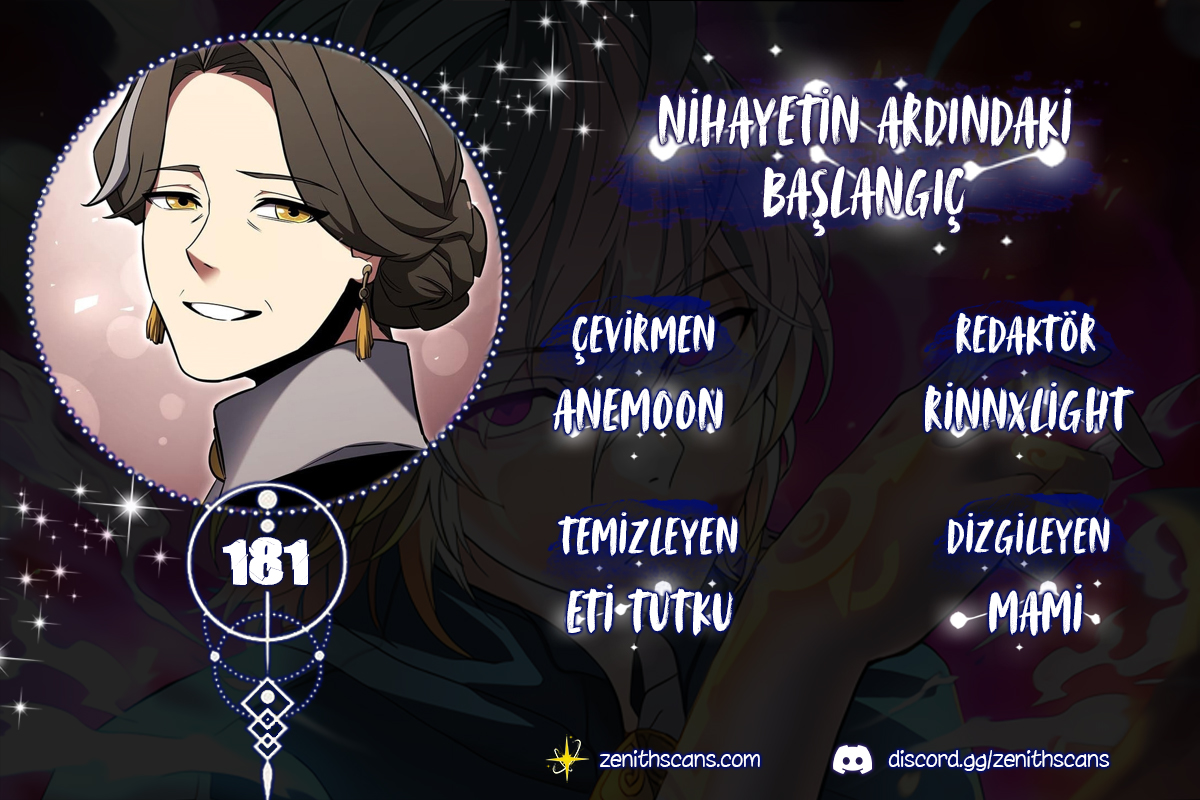 Nihayetin Ardındaki Başlangıç Bölüm 181 – Zenith Scans