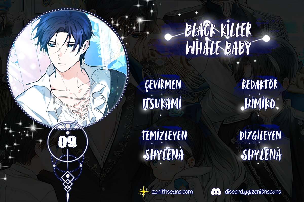 Black Killer Whale Baby Bölüm 9 – Zenith Scans